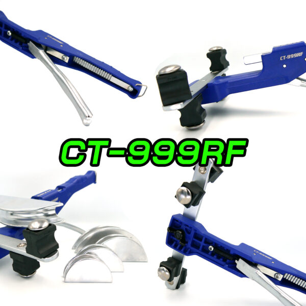 เบนเดอร์ดัดท่อทองแดง DSZH รุ่น CT-999RF รุ่น Premium แกนดัดทำจาก ...